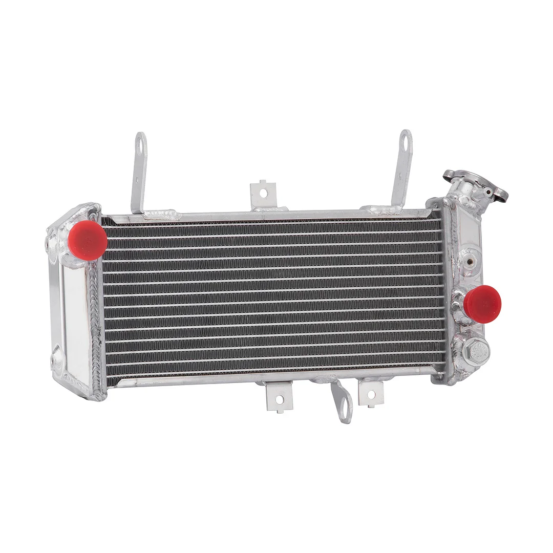 Alloyworks Aluminum Radiator For 2005-2009 Suzuki SV650S K5-K9 SV650 N ...