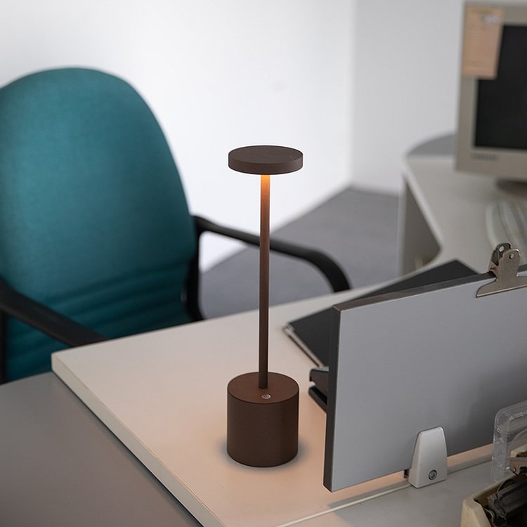 LED Creative Charging Table Lamp - Creative Dining Table Hotel Bar Lamp