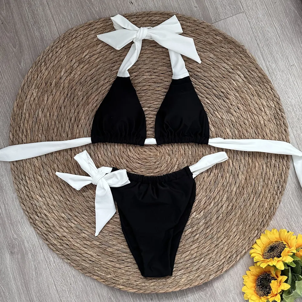 Billionm Bikini 2024 Sexy Women Swimsuits Female Swimwear Micro Bikini ...