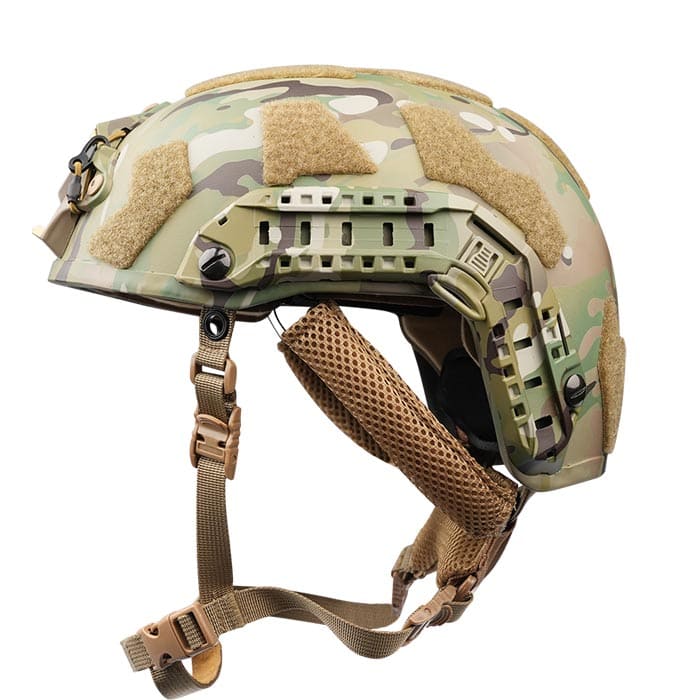 Ops-Core FAST XP High Cut Helmet System Camouflage 7.62x51mm Tactical ...