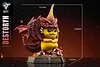 Destoroyah Cosplay Pikachu - Pokemon Godzilla Resin Statue - HARD SHELL ...