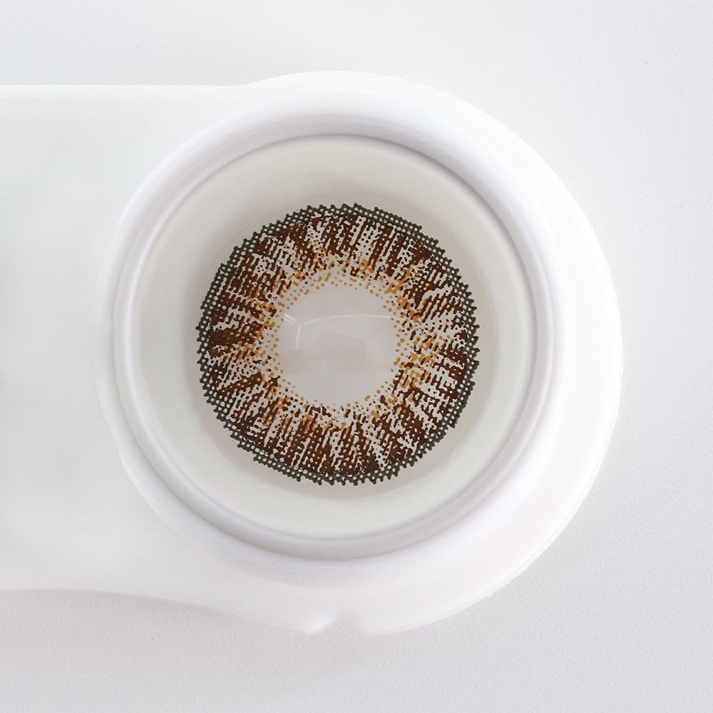 Brown Contacts | Brown Colored Contact Lenses & Circle Lens