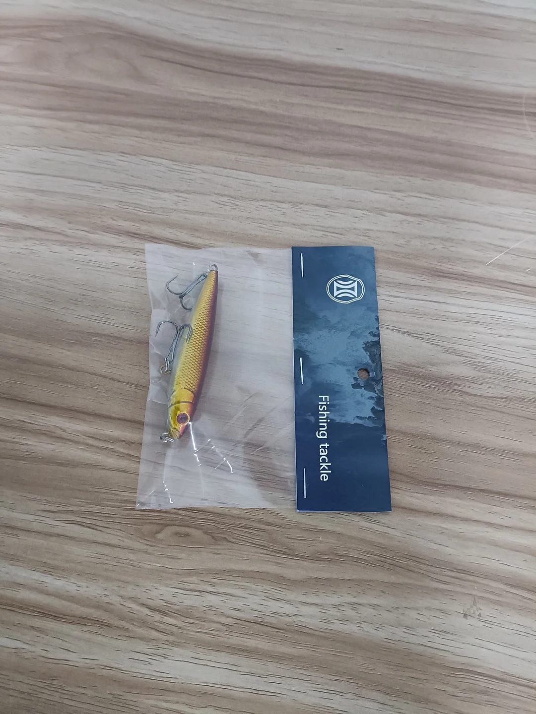 Fishing Tackle Floating Small Fish Lures - Realistic Fishing Lures ...