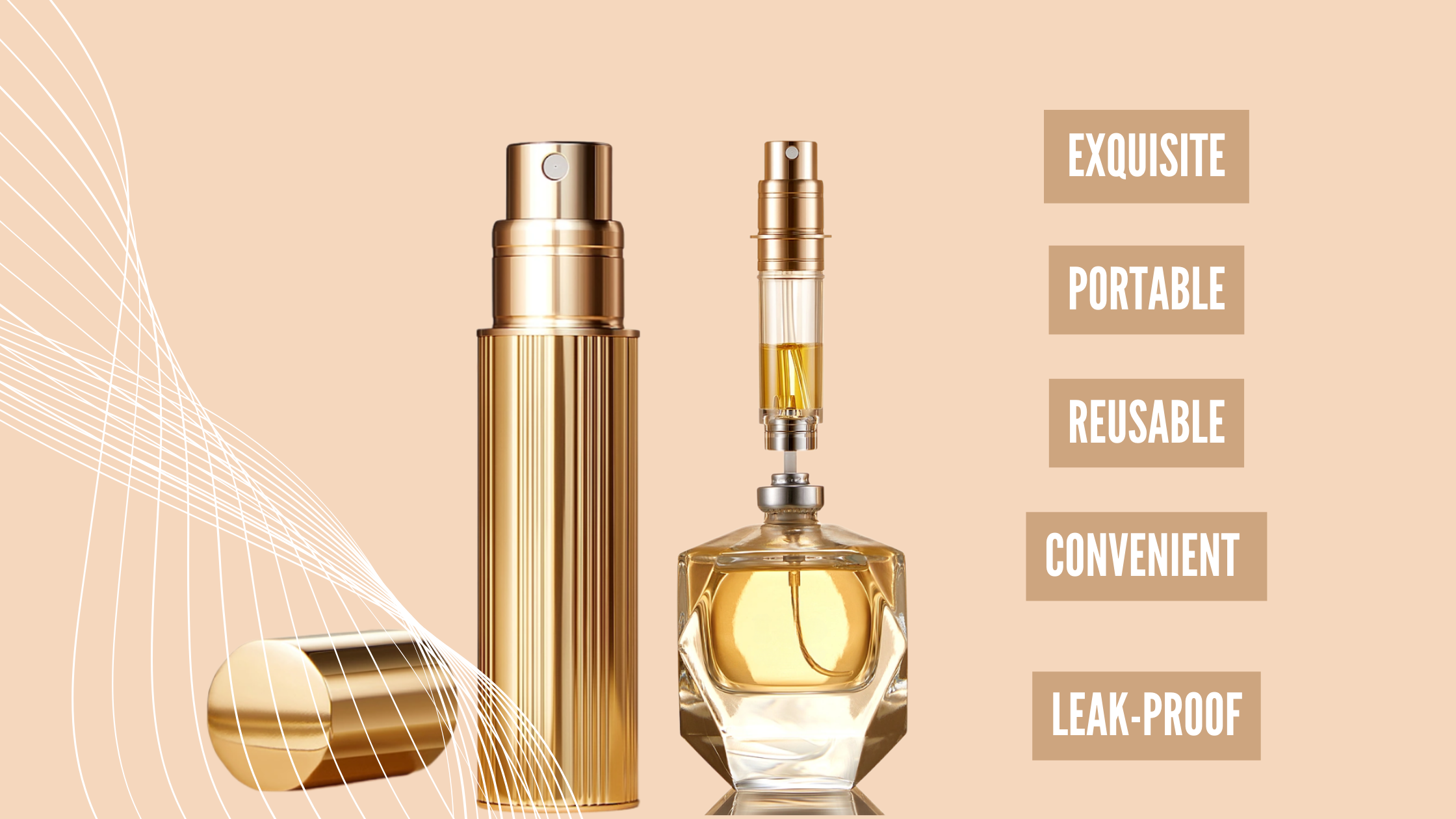 Choosing the Perfect Perfume Atomizer