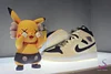 KAWS Pikachu - Pokemon Resin Statue - Super Studio [In Stock]