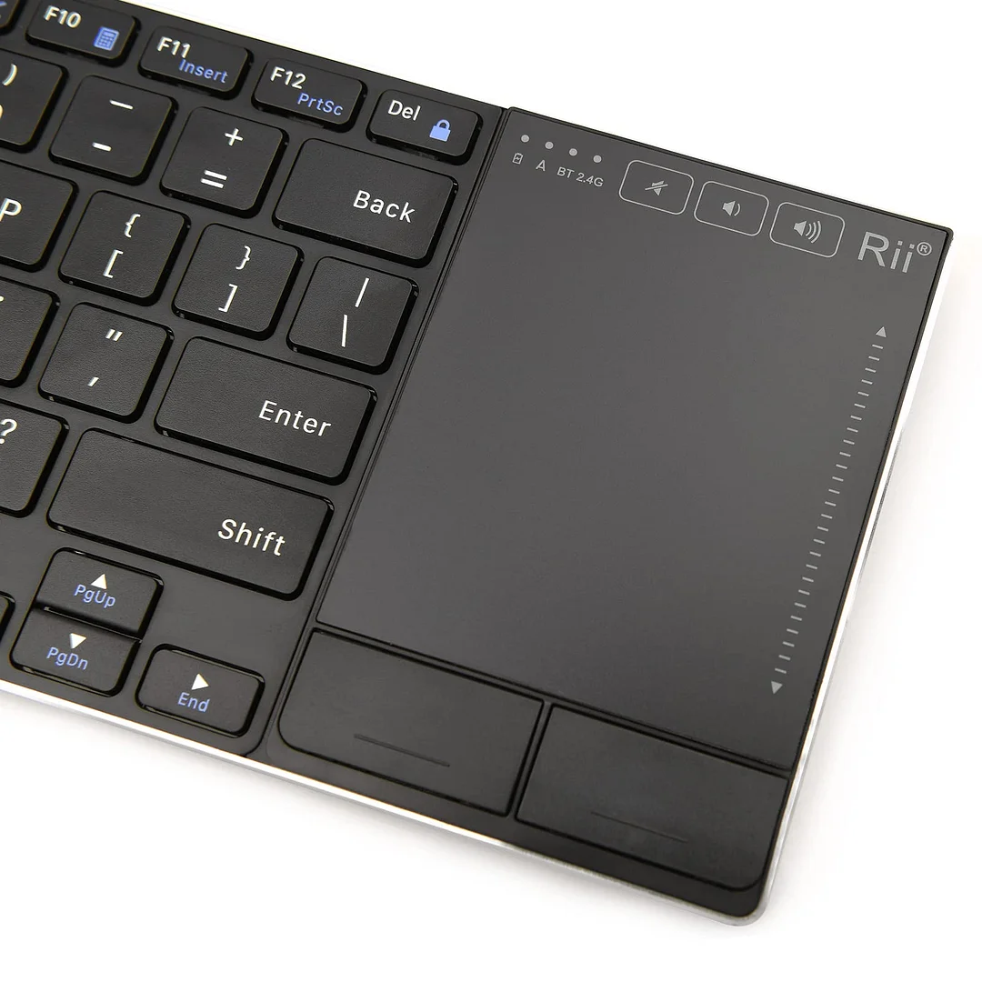 Rii K22 Wireless Bluetooth/2.4G Mini Keyboard