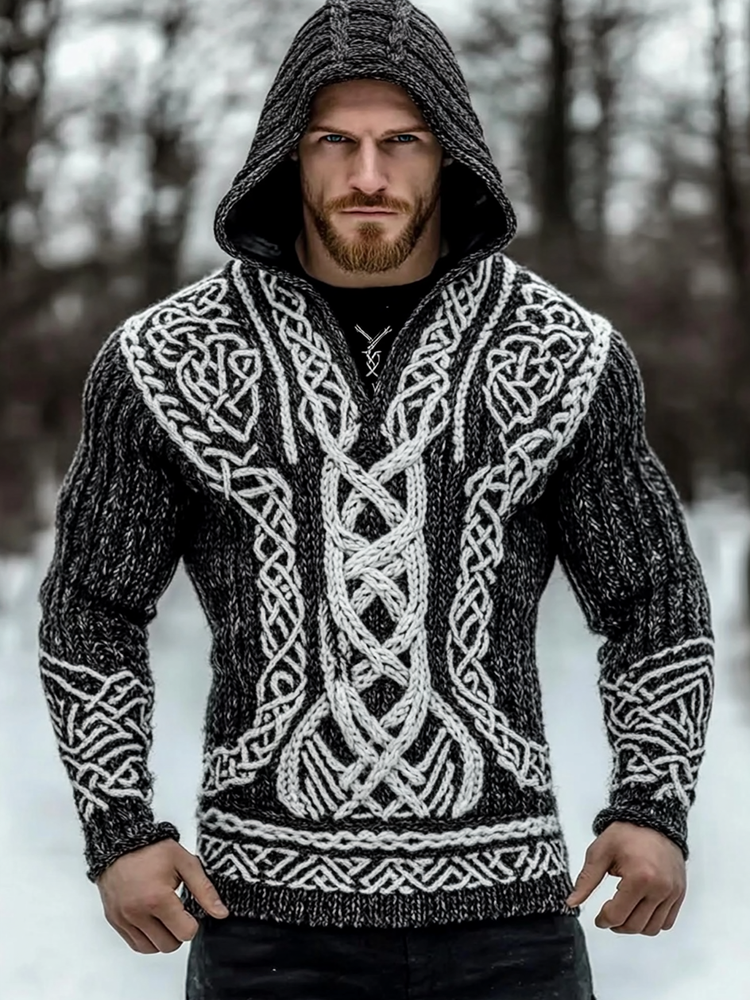 Viking sweater