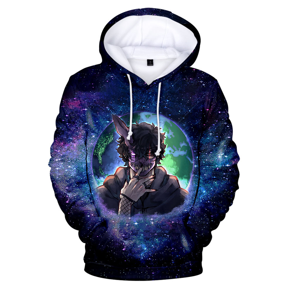 Corpse Husband Merch Hoodie Women Men's Social Media Star Fashion Clothes