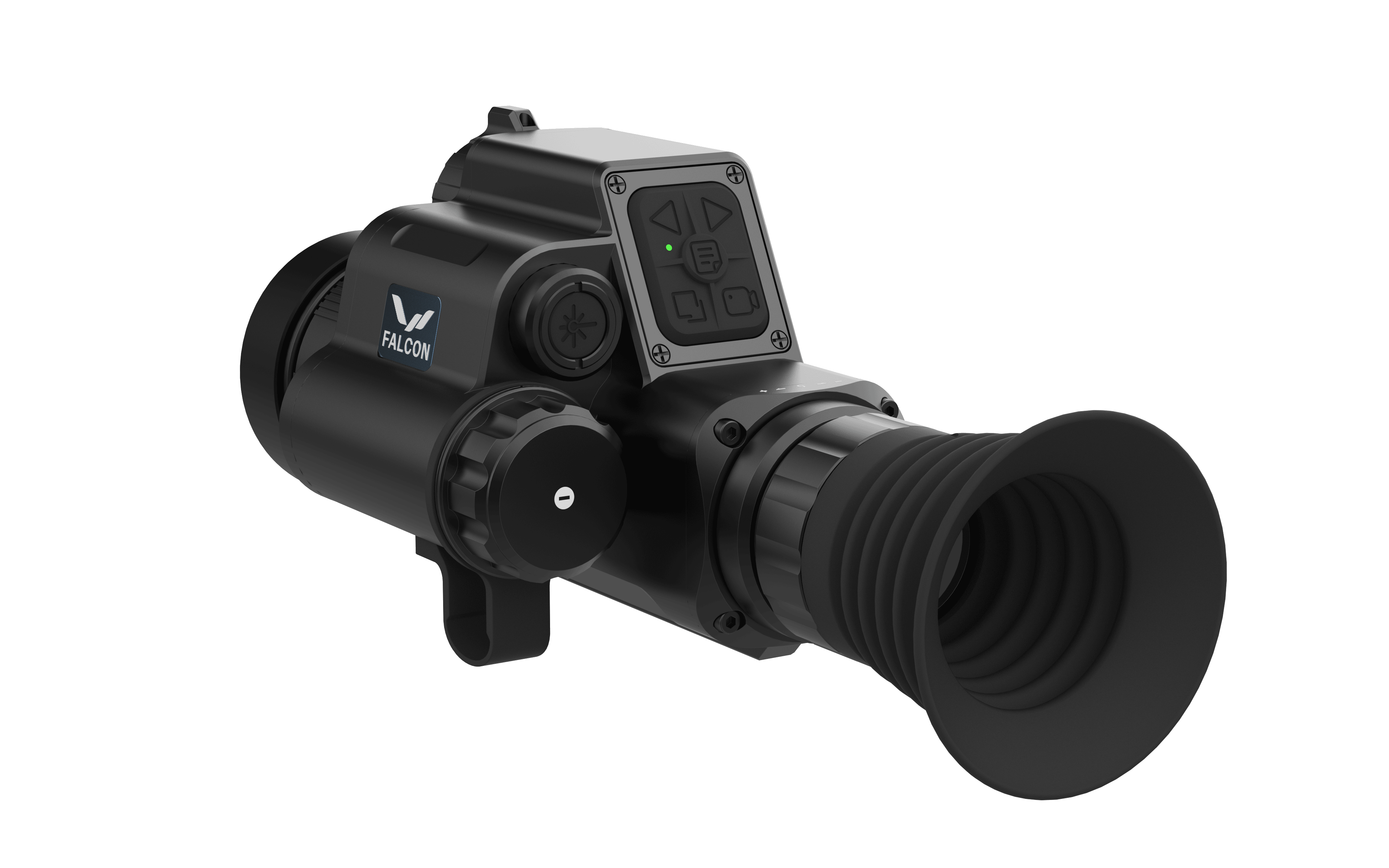 falconoptic The Evolution of Night Hunting: Introducing the Falcon ...