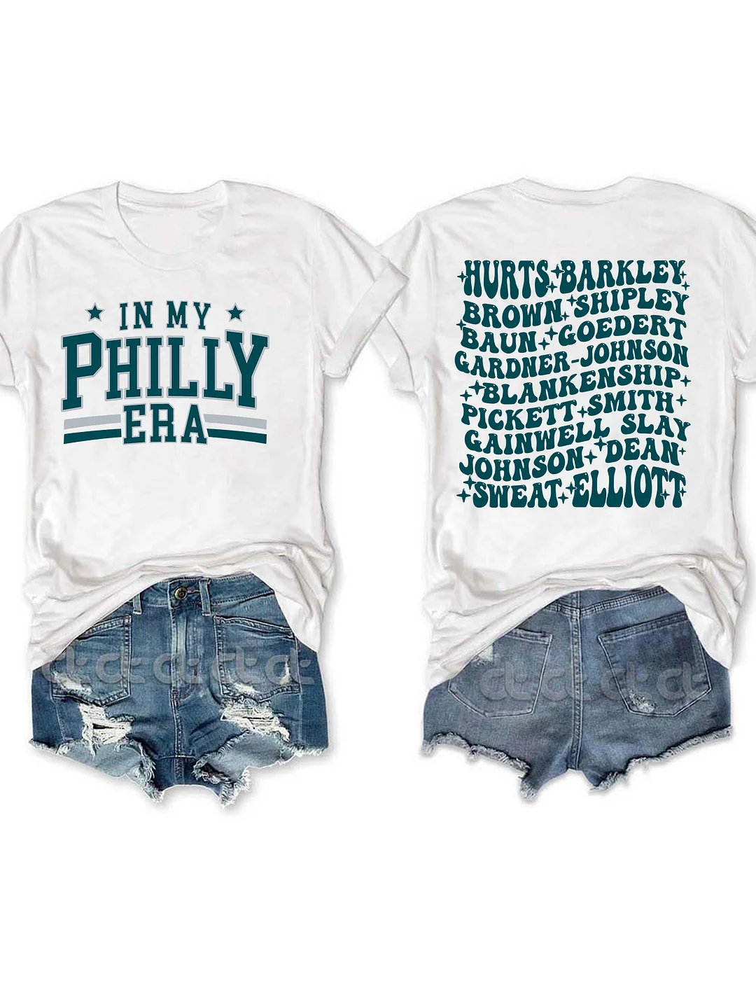 In My Philly Era T-Shirt