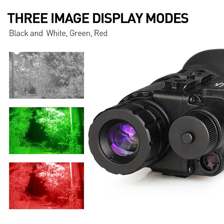 Introducing the NVM-14 High Definition Digital Night Vision Device