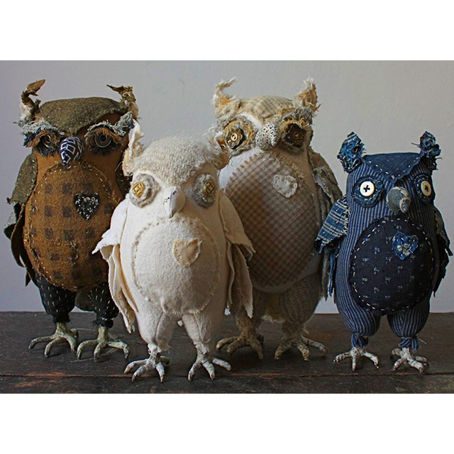 DIY Animal Templates Include Instructions