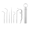 Stainless Steel Toothpick Set buy 2 free shipping