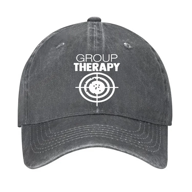 Group Therapy Target Practice Shooting Hat