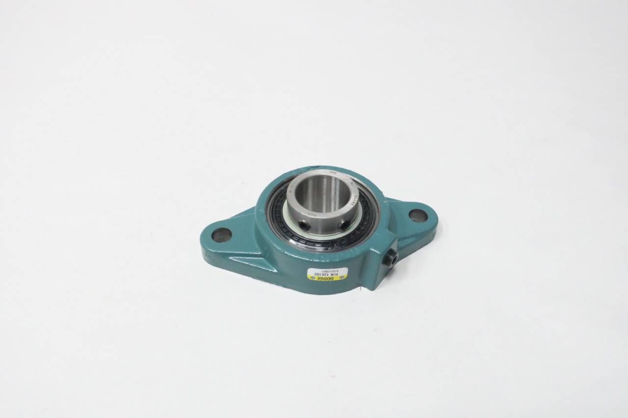 Strong competitor,DODGE 126102 F2B-SC-30M-NL 30MM FLANGE BEARING