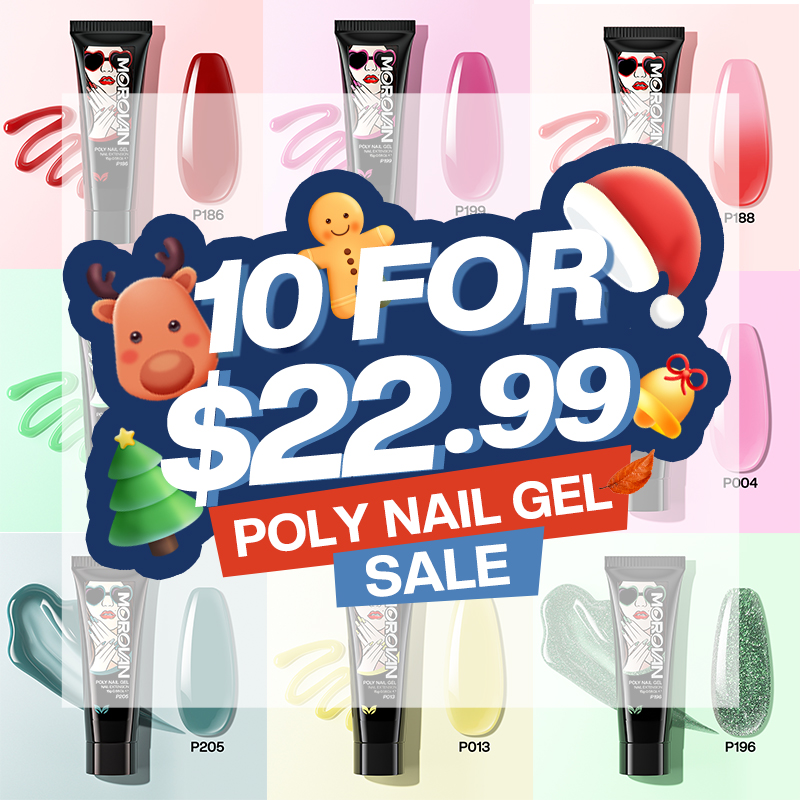 Poly Nail Gel Kit Polygel Nail Set Poly Nail Gel Nail Liquid Price ...