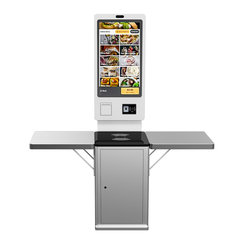 RFID Self Service Order Payment Kiosk Android/Windows Built-in RFID ...