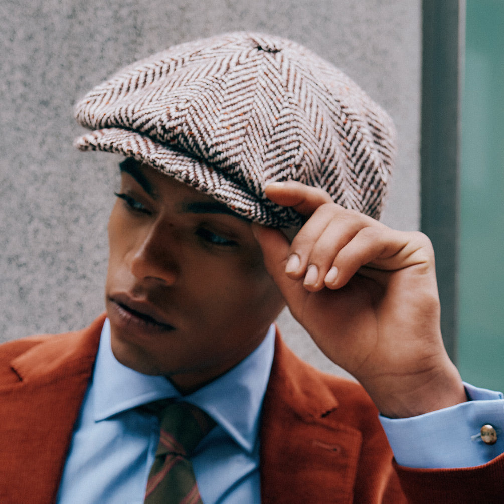 Classic Caps Collection | Timeless Berets & Stylish Octagon Hats