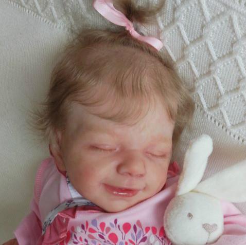 20'' Little Bianca Reborn Baby Doll
