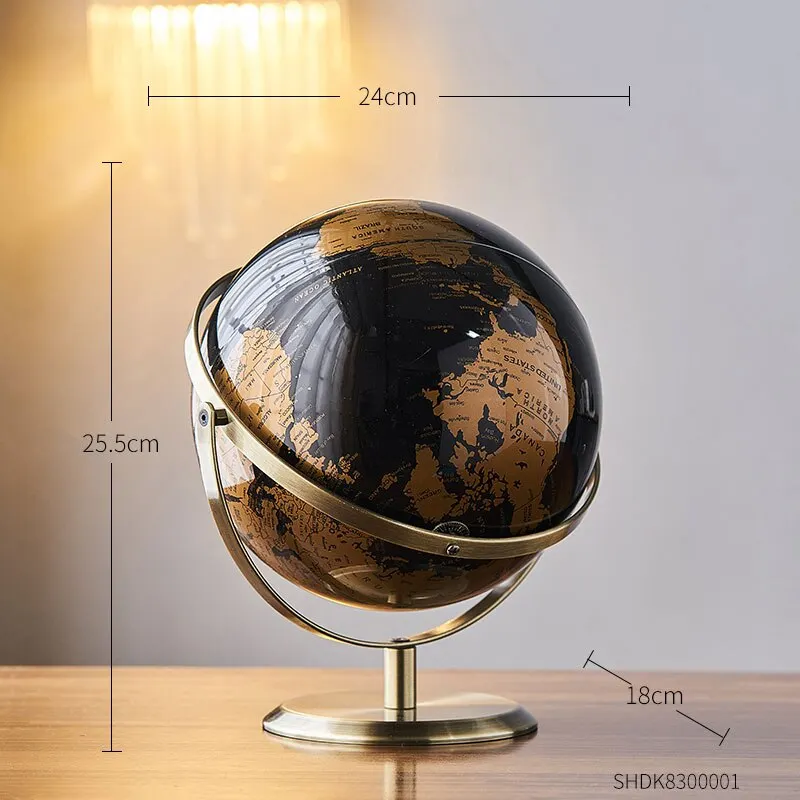 Nigikala Decoration Accessories Learning Globe Kids Study Desk Decor ...