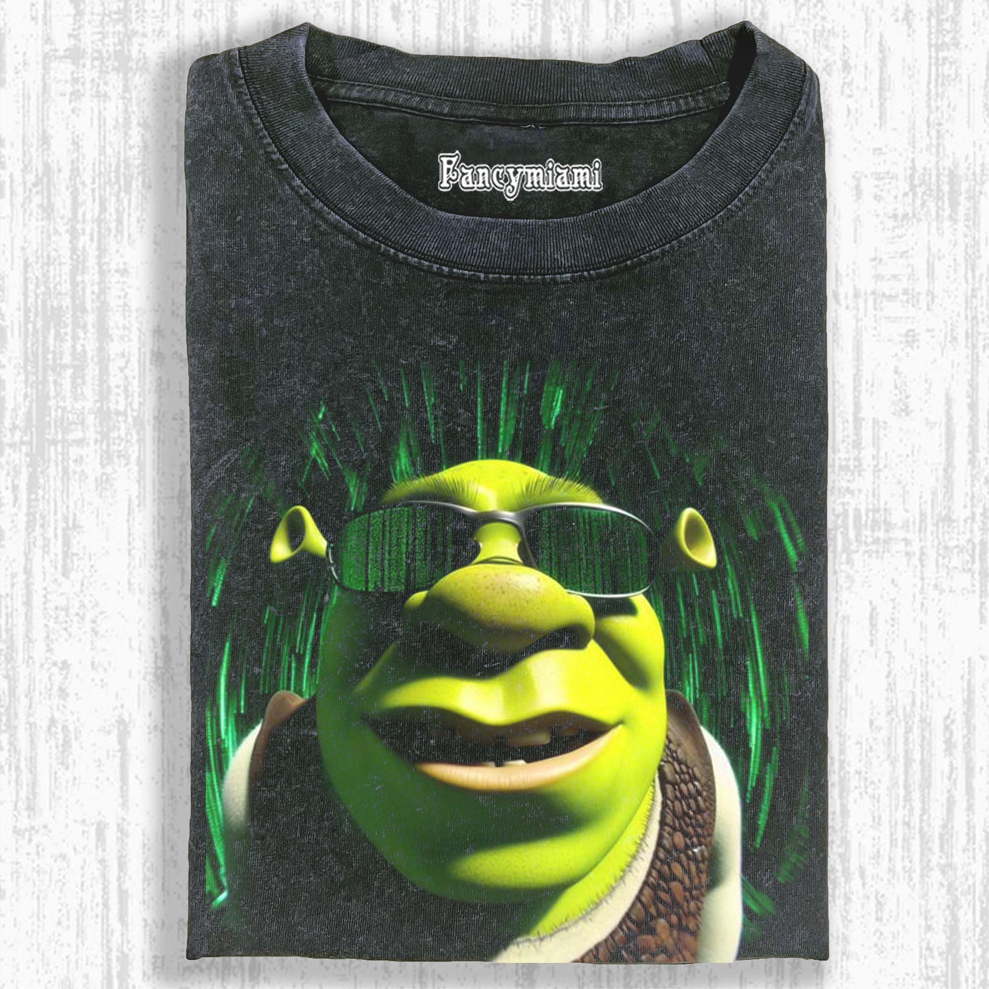 SHREK T-SHIRT