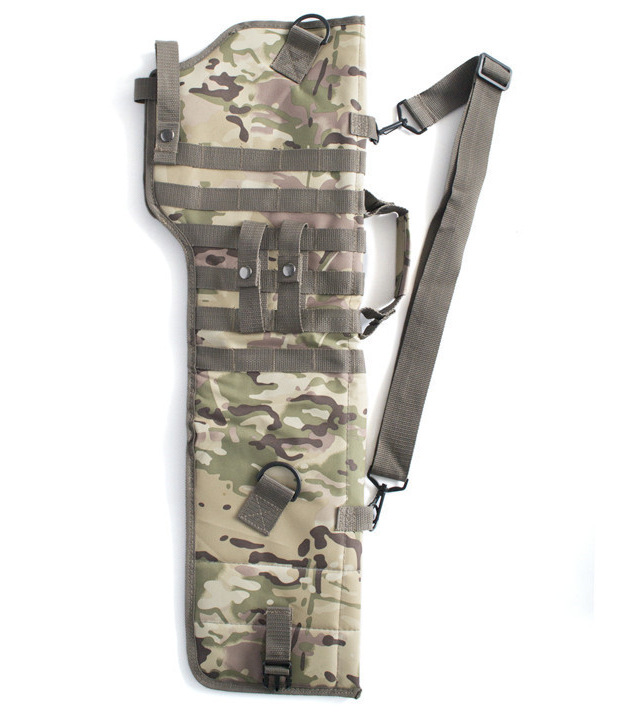 LUCUSS Outdoor Hunting Storage Sleeve Storage Bag Rifle Scabbard