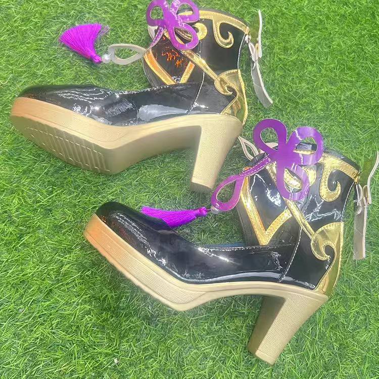 Fu Xuan Cosplay Shoes