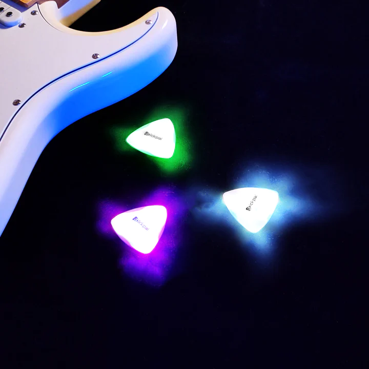 pickpal: Glow Bass Pick