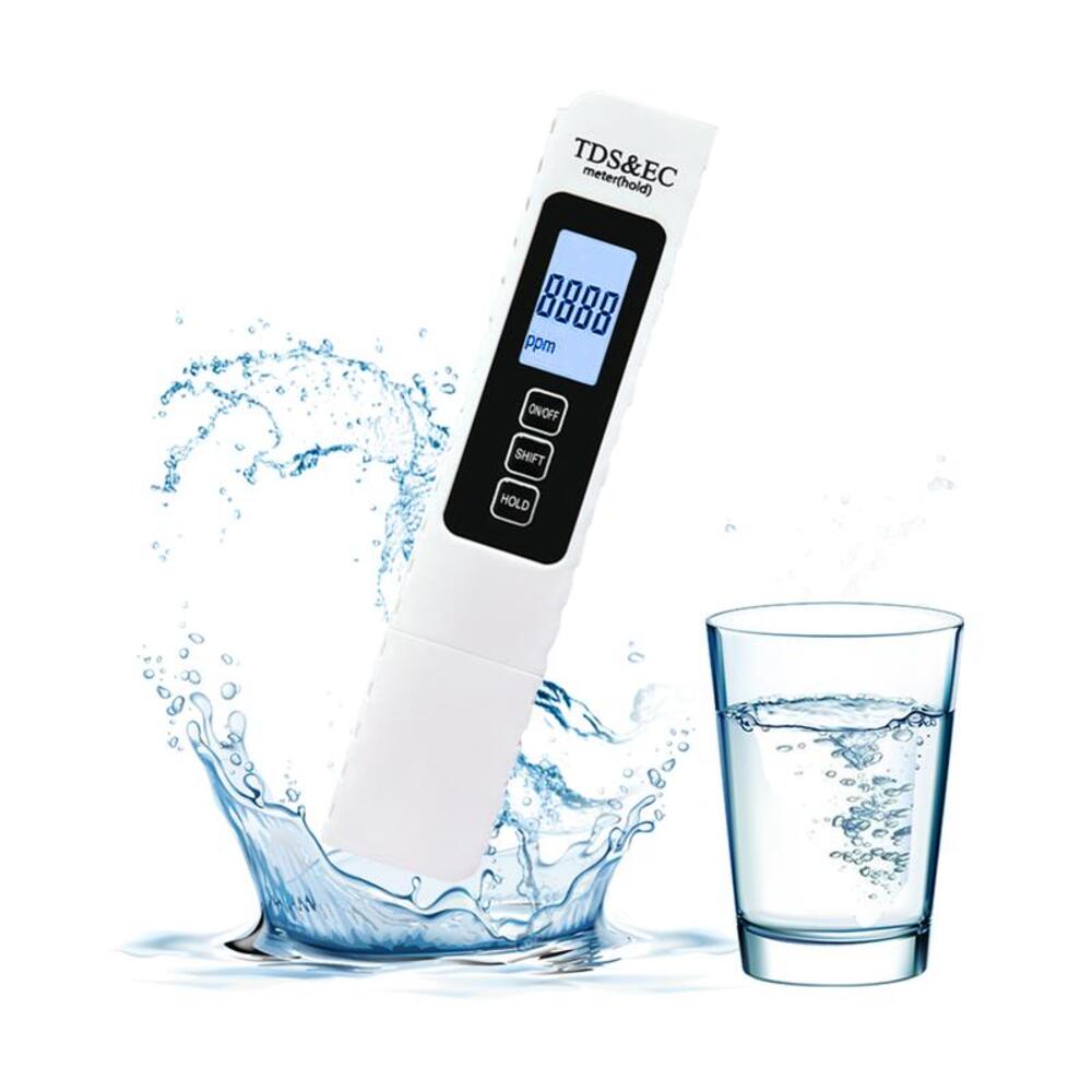 Saker® Digital TDS EC Water Tester