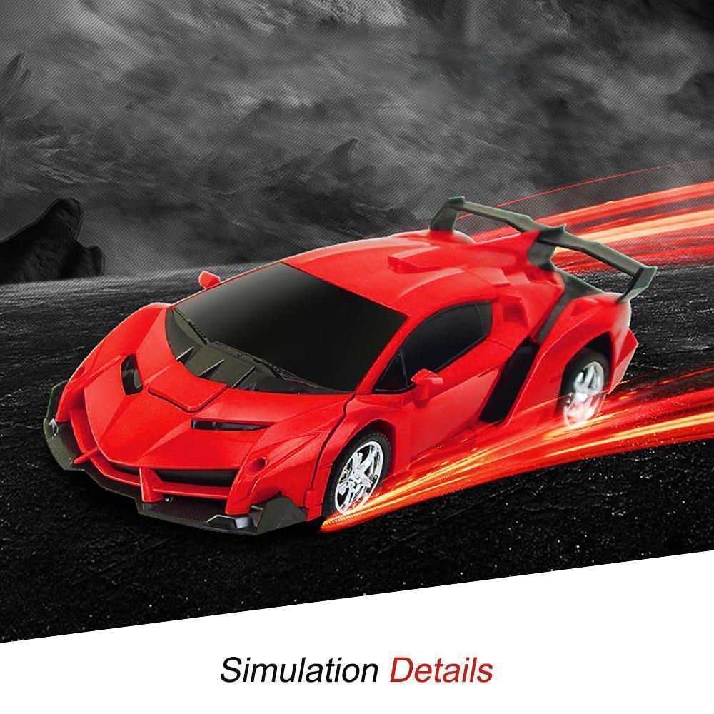 75W Ultra-sensing Transformer USB Charging Toy Car Integration