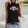 Texas Rangers Tank Top