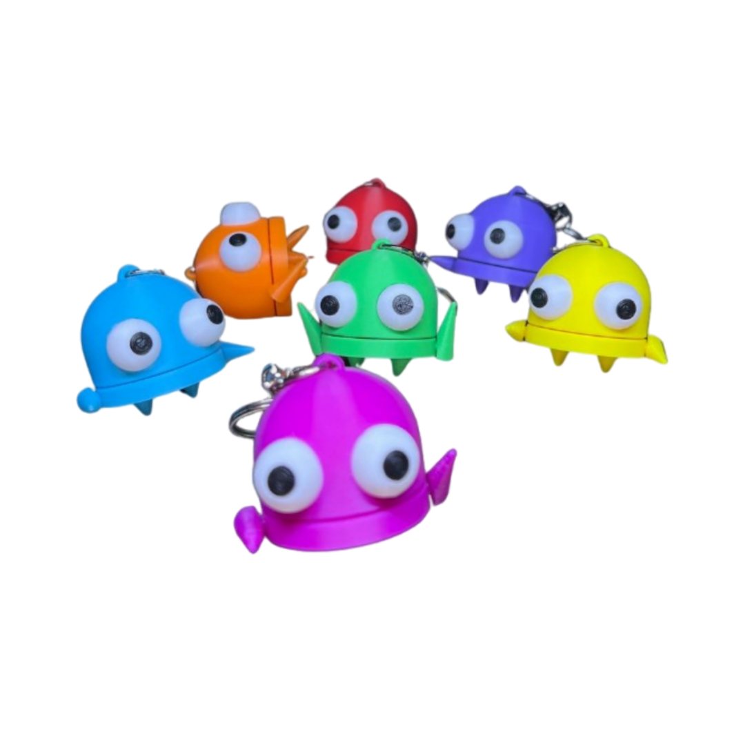 Repo Plush -Repo Monster Plush