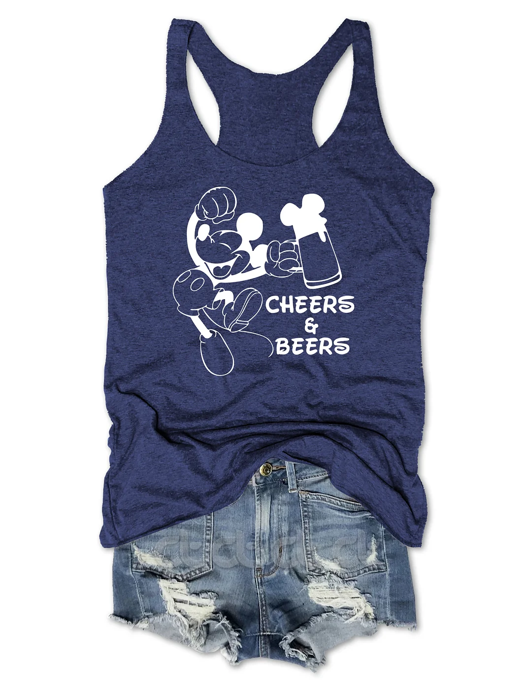 Cheers And Beers Tank
