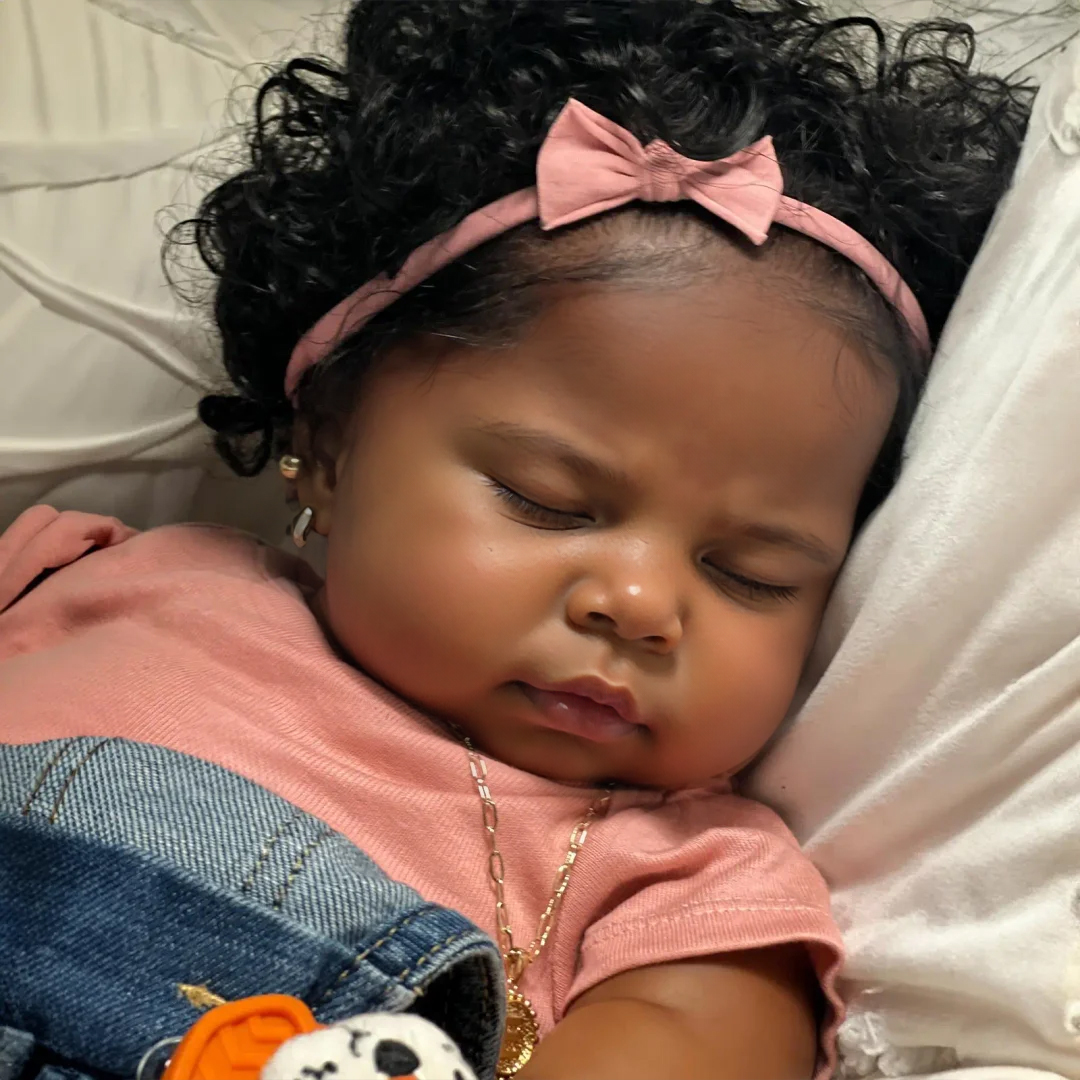 Reborn Baby 𝐆𝐢𝐫𝐥 Dolls - Rebornartdoll®