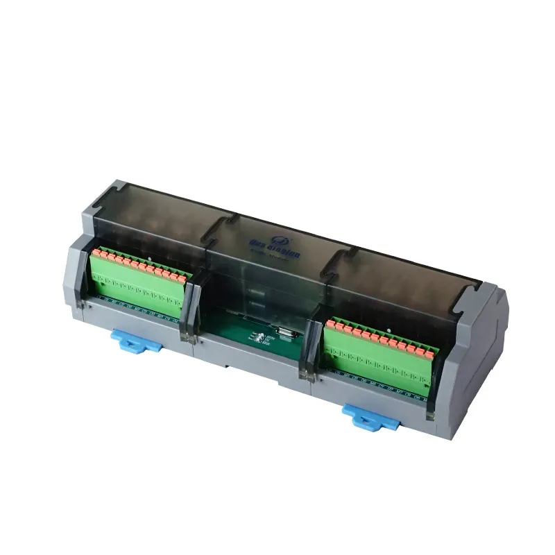 8-Channel RS485 Ethernet Relay Module Modbus RTU/TCP DO Remote Control ...
