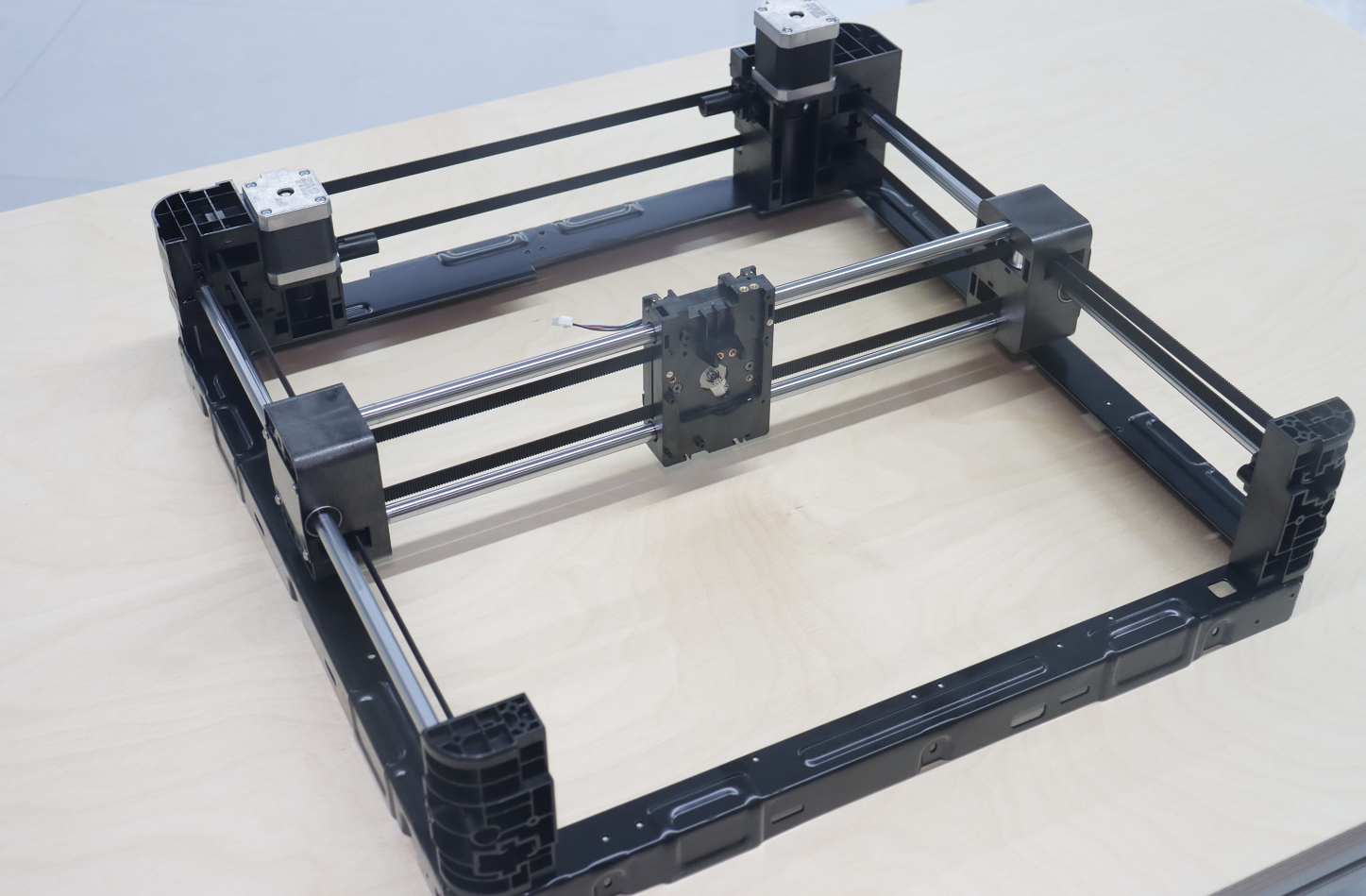 CoreXY 3D打印机：工作原理与流行原因解析