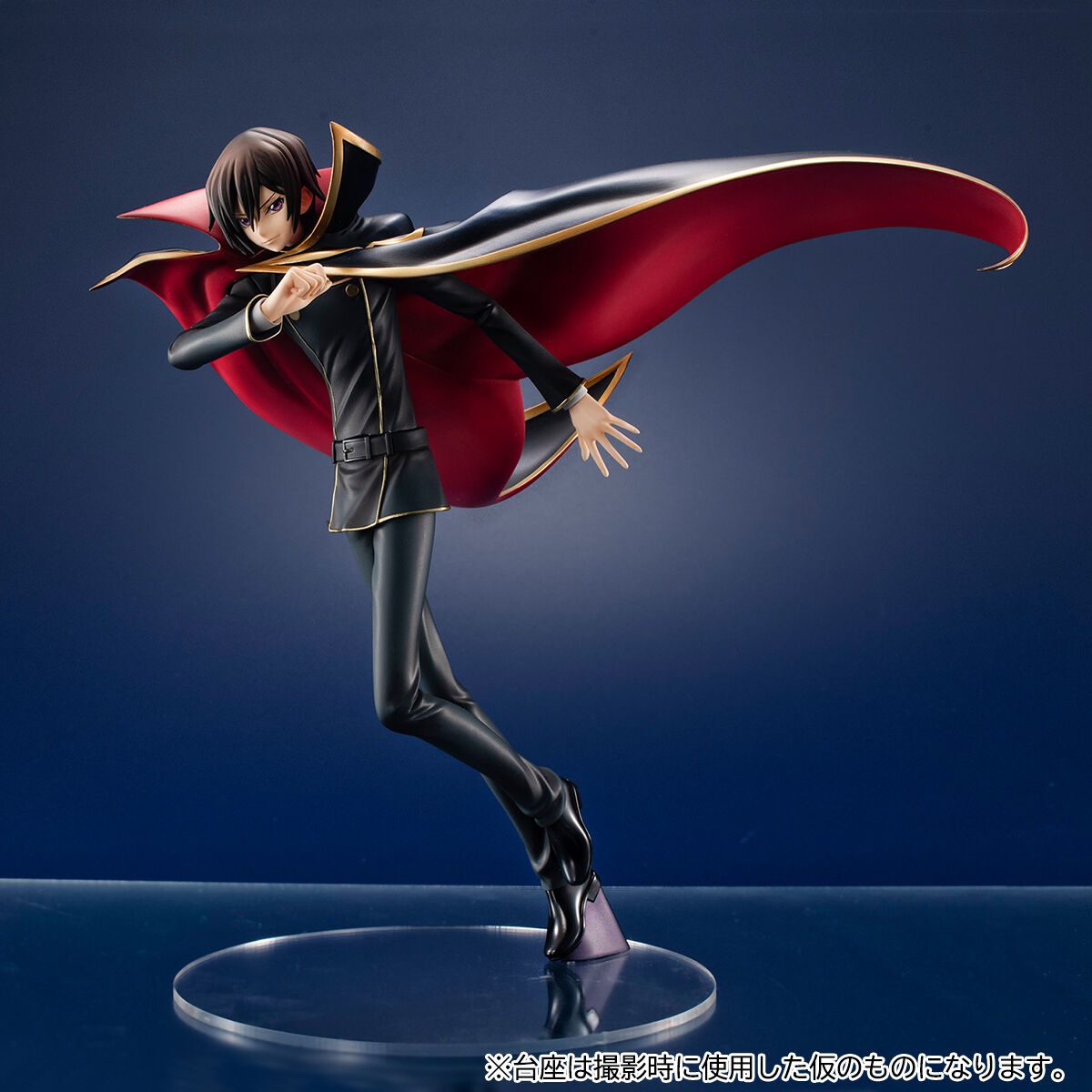 15th Anniversary Lelouch vi Britannia - Code Geass Official Statue ...