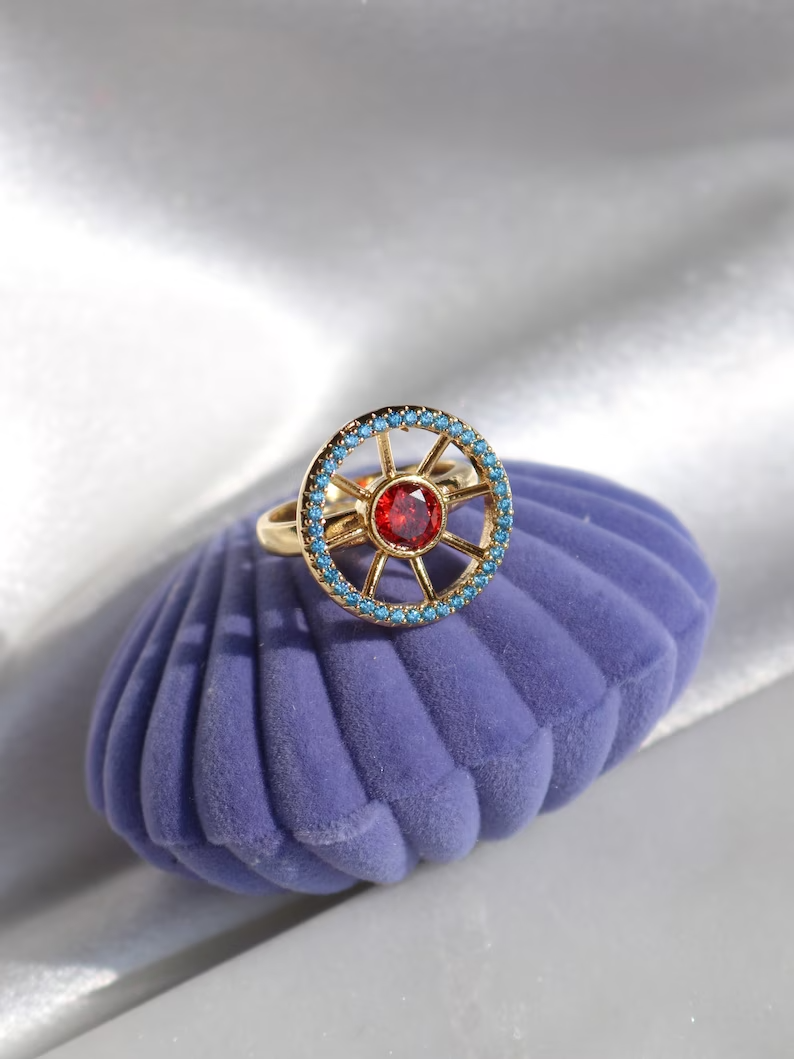 Stella Ring