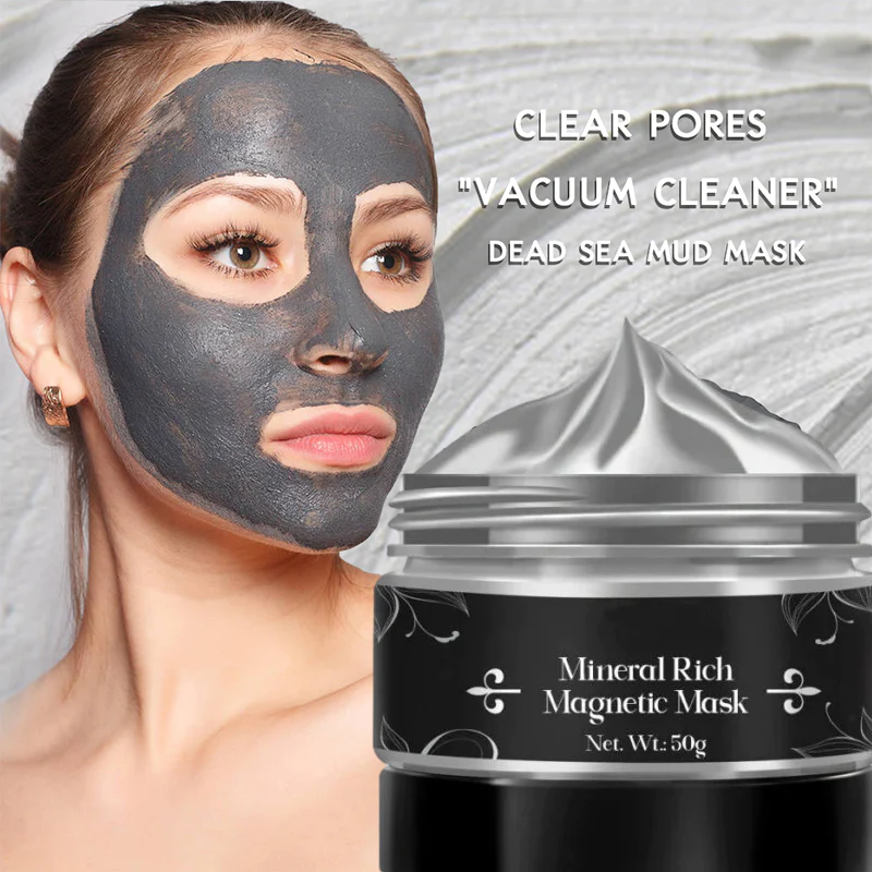 Mineral Rich Magnetic Mask