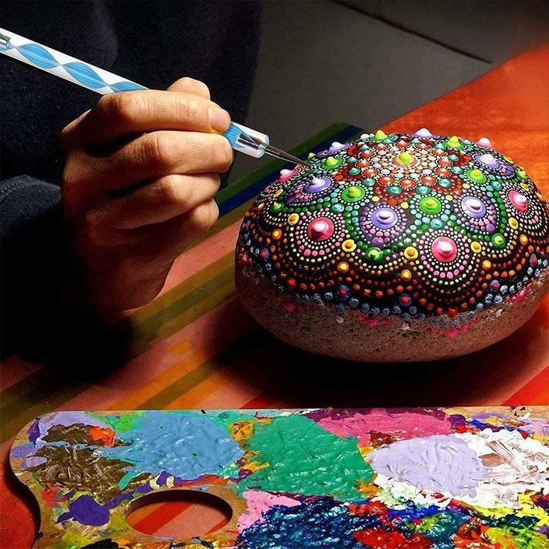 Mandala Dotting Tools Kit