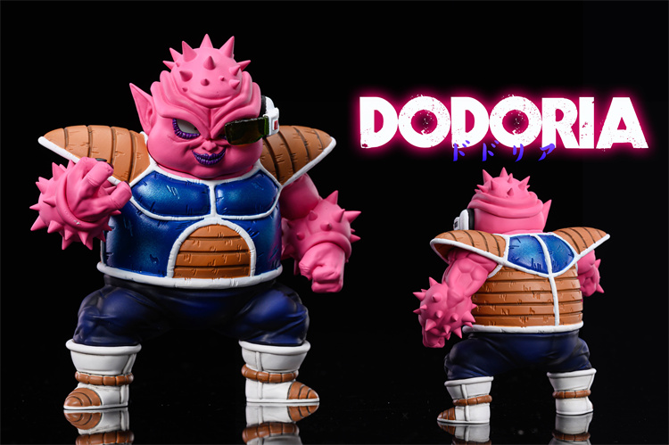 WCF Scale Dodoria - Dragon Ball Resin Statue - LeaGue Studios [In Stock]