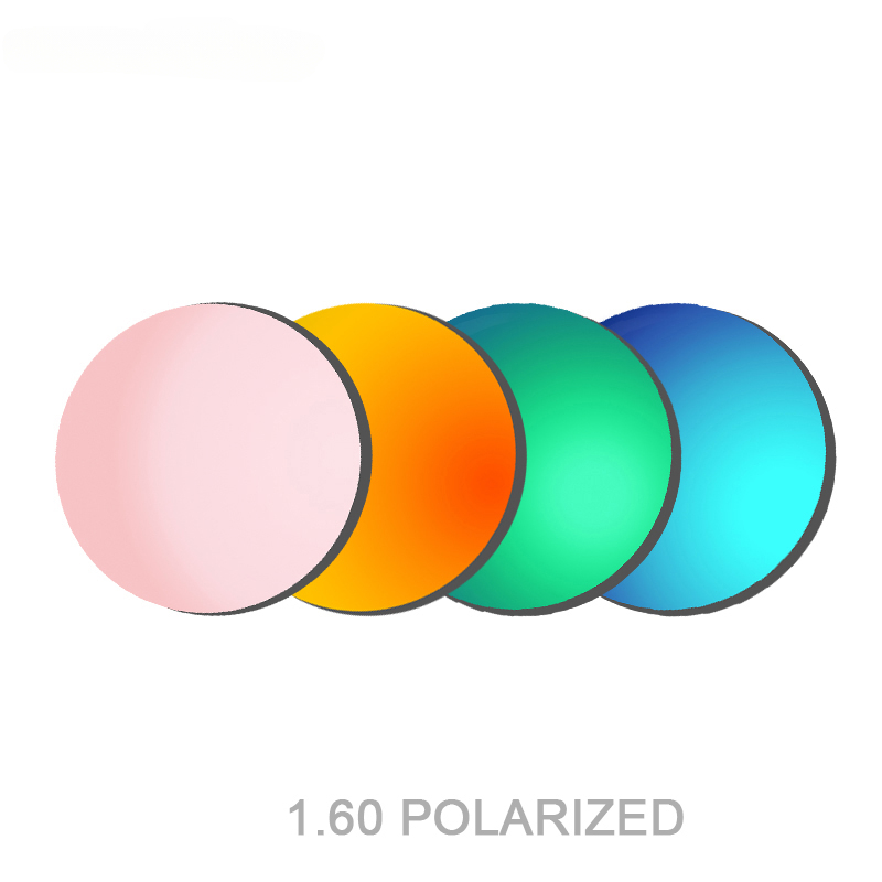 Customized 1.50 1.61 1.67(-0.50~-8.0) Polarized Optical CR-39 Resin ...