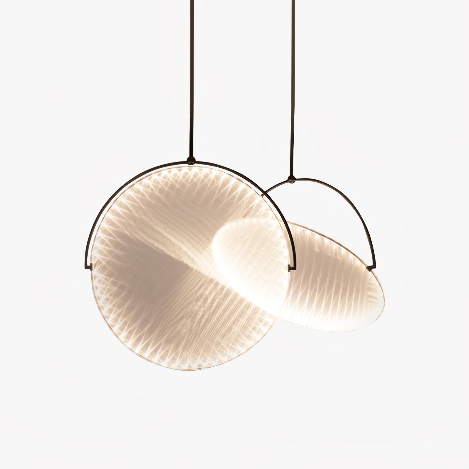 Innovative Kepler Pendant Light - Infinite Kaleidoscope Design