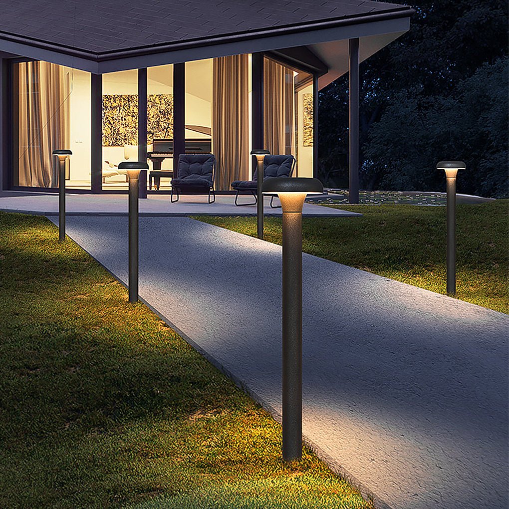 Minimalist Outdoor Garden Lawn LED Waterproof Landscape Lighting ...