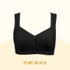 Comfortable & Convenient Front Button Bra