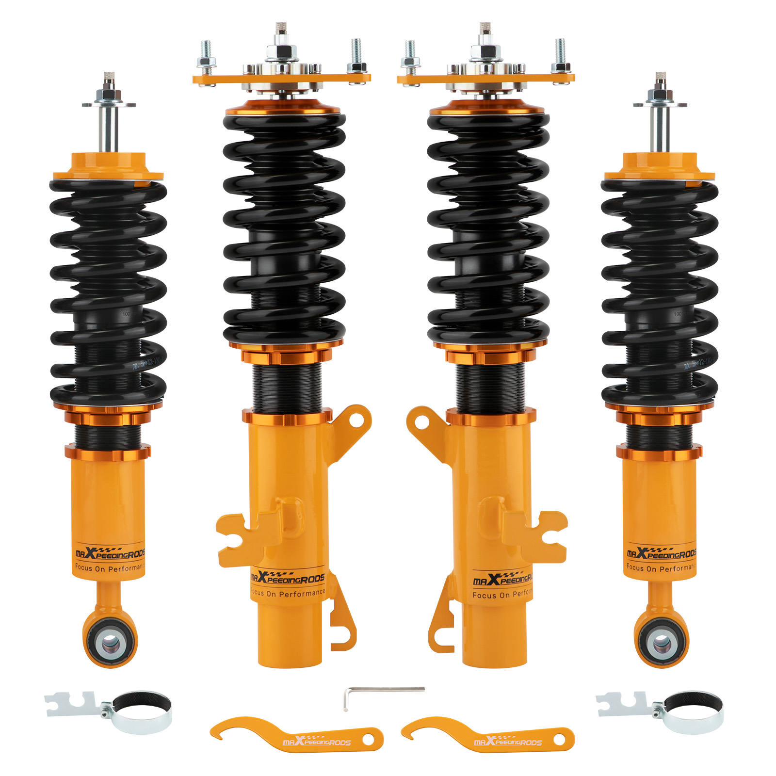 For BMW Coilovers-A