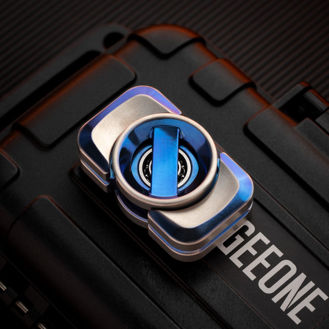 TQ EDC SOAP Fidget Spinner