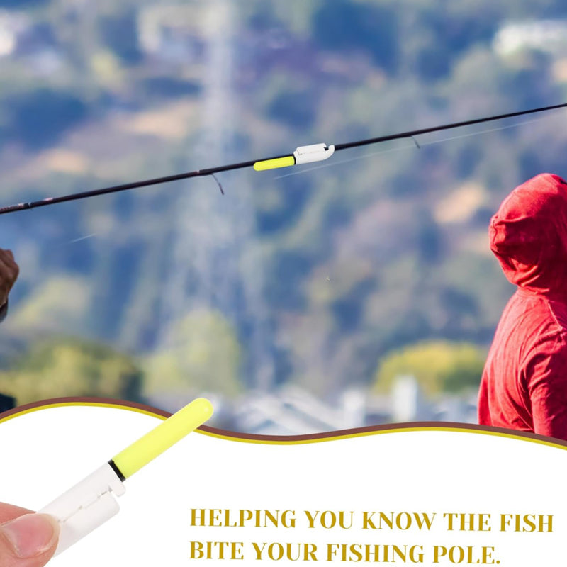 🐟Night fishing rod light electronic luminous rod tip light