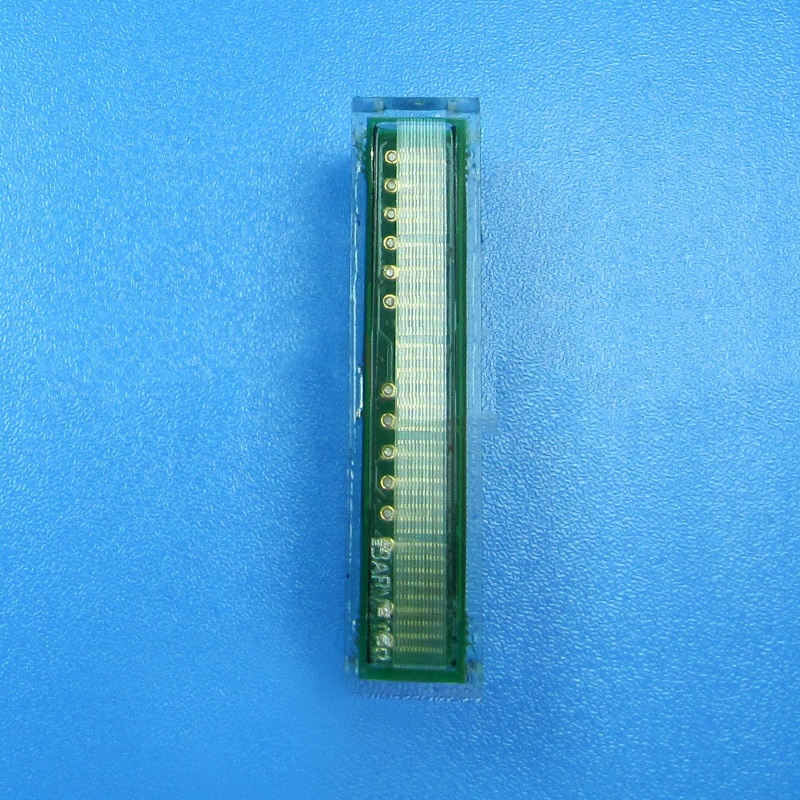 6*8 Matrix LED Display Bar Light Beam 51 Segments 42mm LED Linear Array ...
