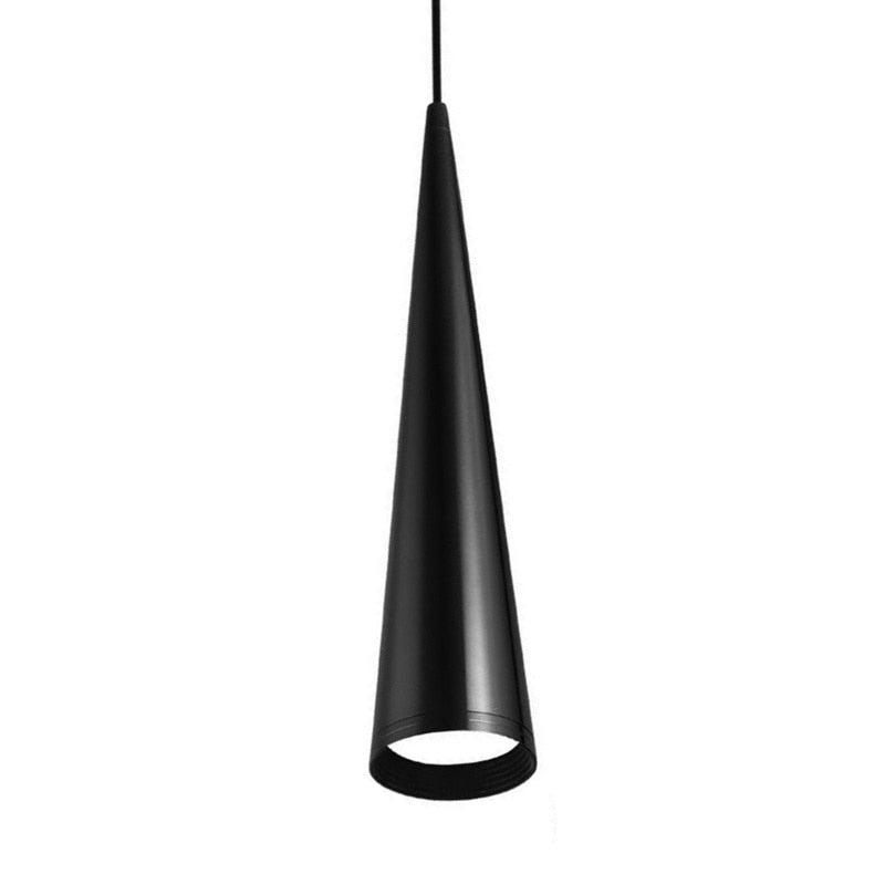 Pendant Lights Modern Kitchen Lamp Dining Living Room Cone Shape ...
